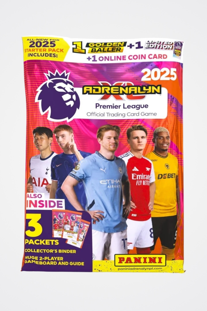 Album na Karty Piłkarskie Premier League 2025 | karteina.pl